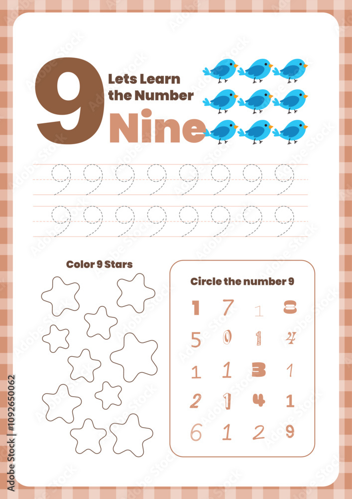 Activity worksheets for kids education with many exercises. Learning ...