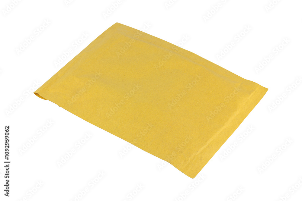 Cardboard package for document delivery, soft envelope, cardboard ...