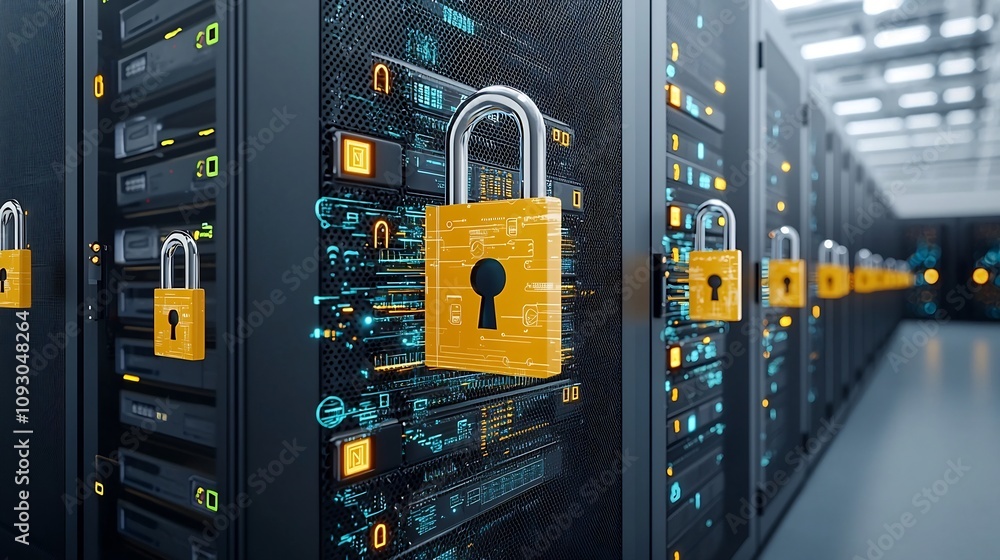 Layered Quantum Data Processing System with Encrypted Lock Symbols ...
