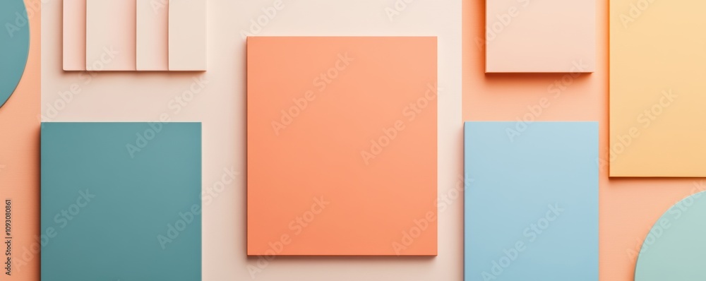 Artistic packaging design featuring melted color gradients and hand ...