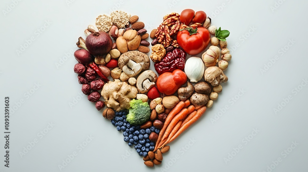 Nourish your body with the optimal dietary choices for maintaining ...