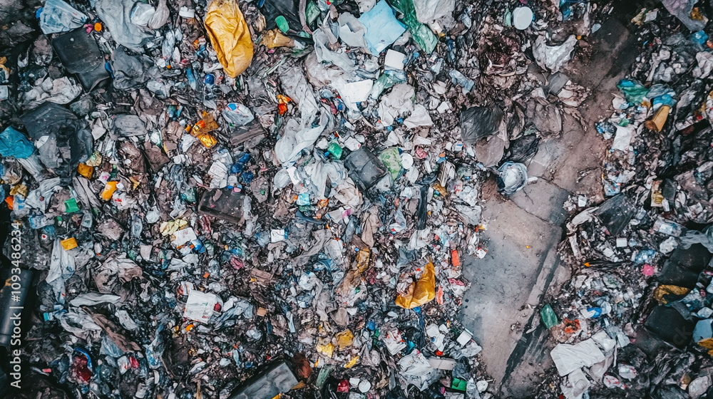Recycling plant sorting system powered by computer vision to identify ...