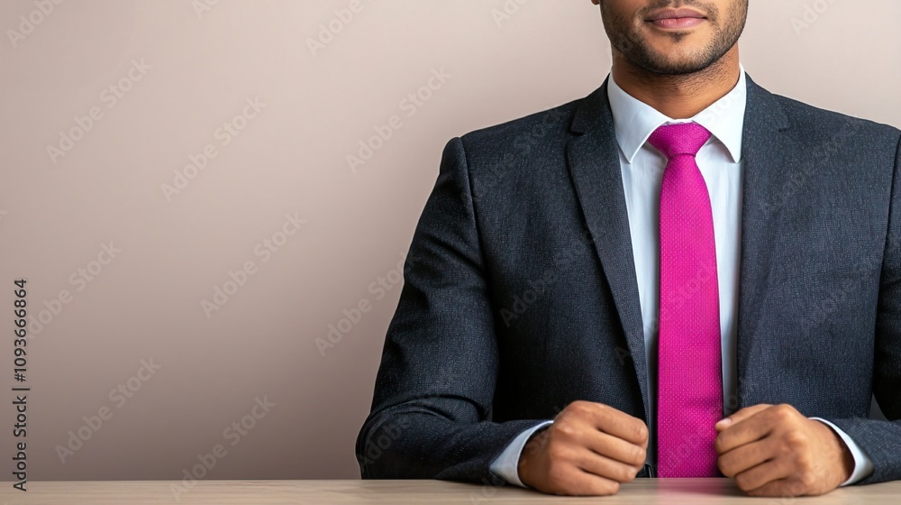 Candidate recruitment process and qualifications concept. Professional ...