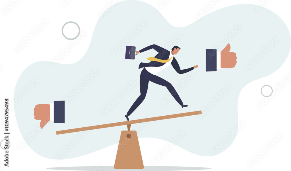 Demerit and merit evaluation, advantage and disadvantage in comparison ...