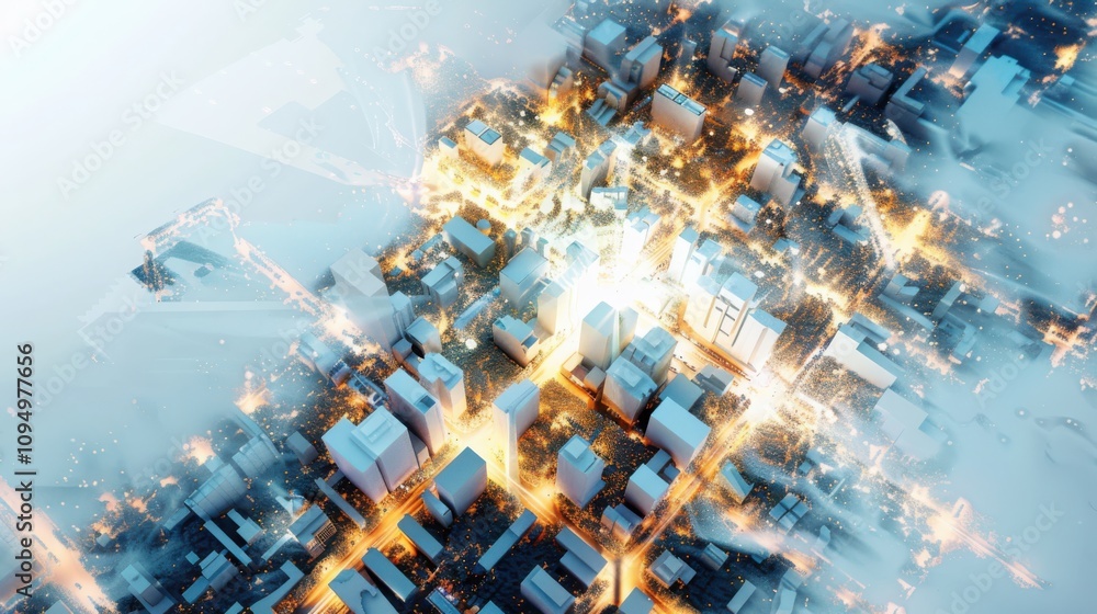 Visualizing algorithmic urban planning geometric street network design ...