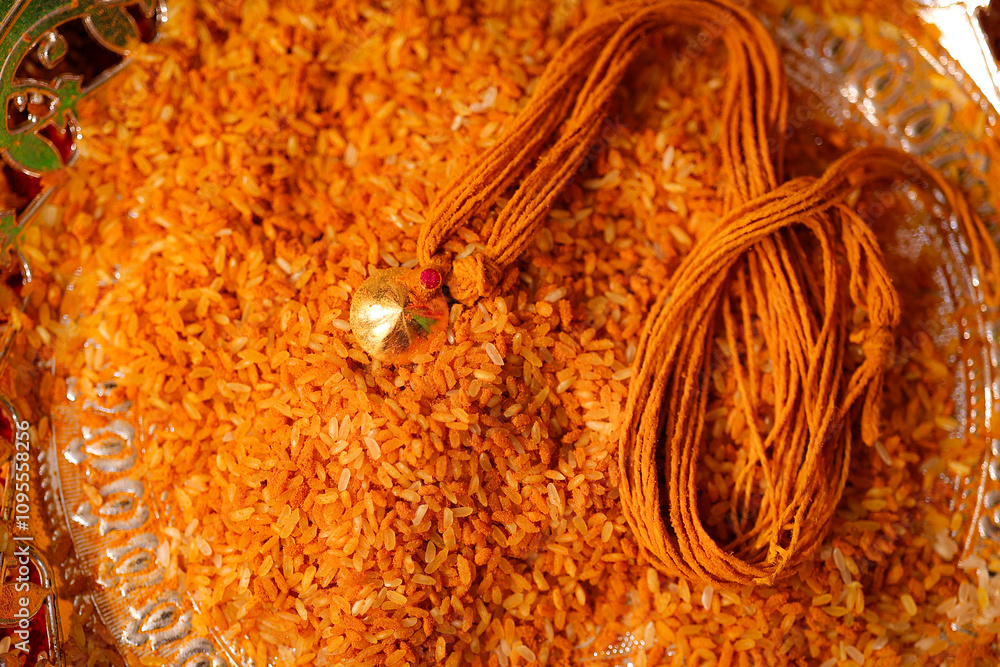 Mangalyam, Thali, Traditional Wedding Mangalyam, Tamil Culture ...