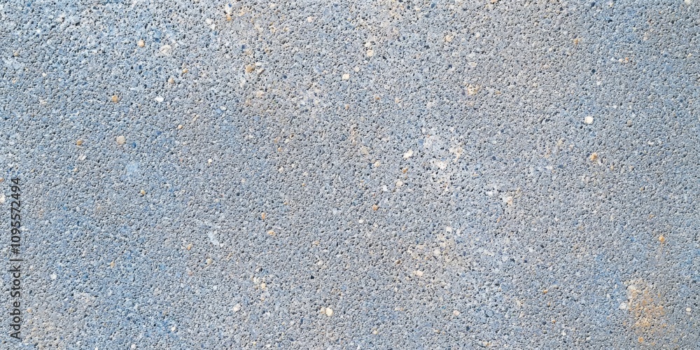 Textured Grey Concrete Surface Photo with Granular Imperfections and ...