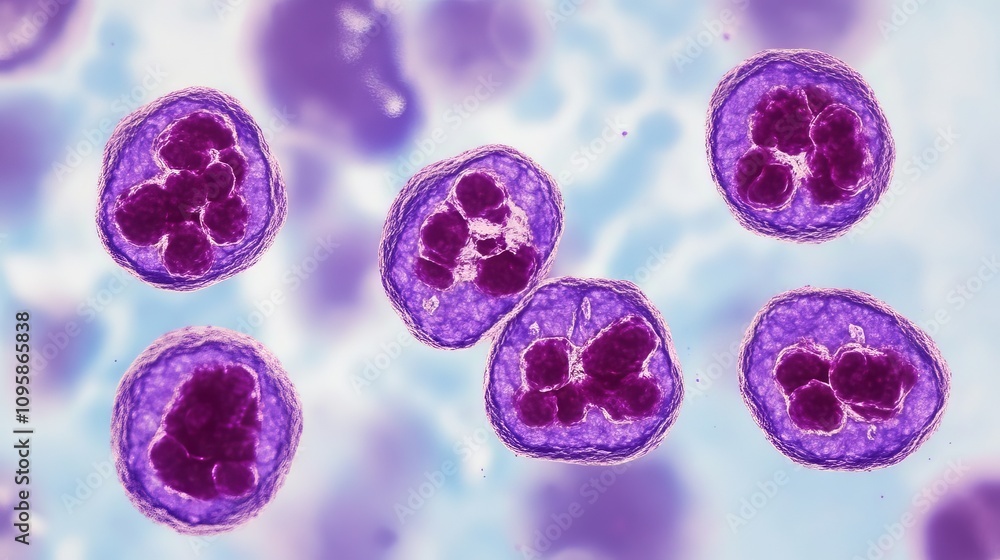 Acute lymphoblastic leukemia ALL is a type of blood cancer that occurs ...