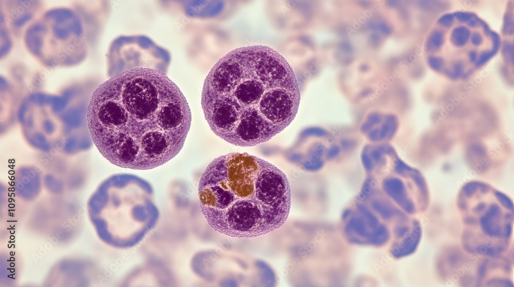 Acute lymphoblastic leukemia ALL is a type of blood cancer that occurs ...