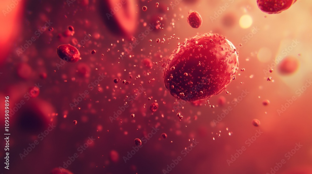 Exploring the microscopic world of red blood cells laboratory ...