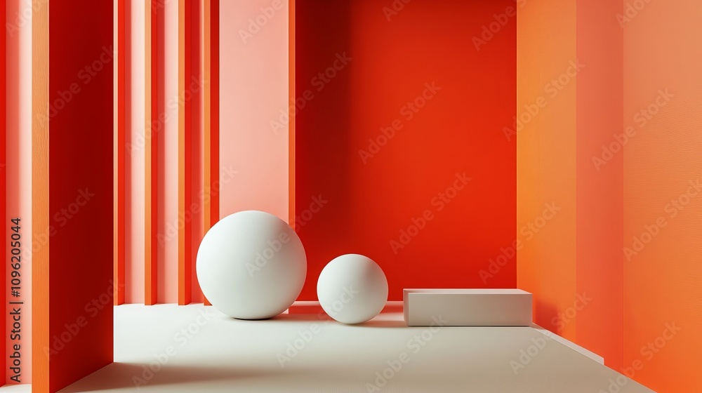 Computer technology, corporate PPT background, minimalist background ...