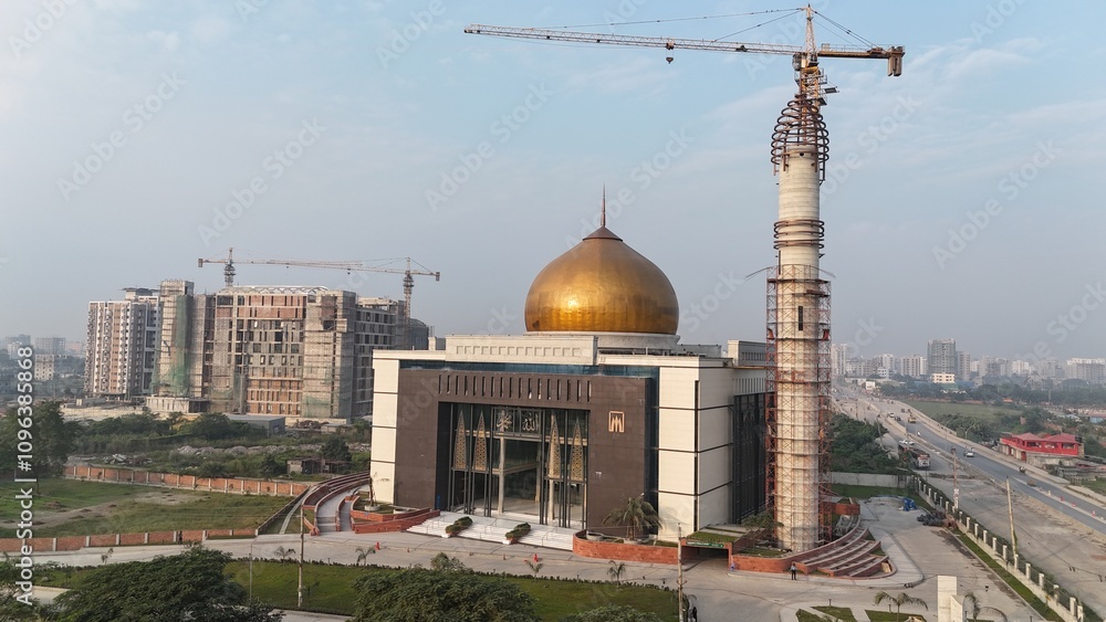 3D model realistic mini airplane personal and passenger commercial ...