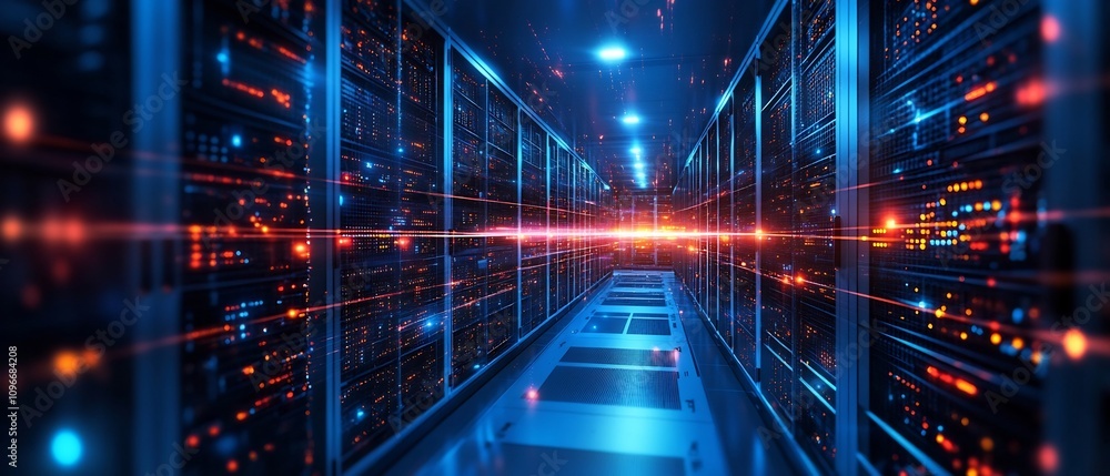 Scalable and modular digital infrastructure solutions with flexible ...