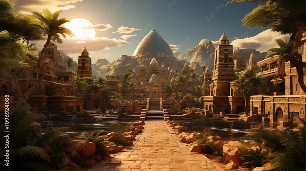 Ancient Egypt’s rich history of pyramids, hieroglyphs, and temples ...