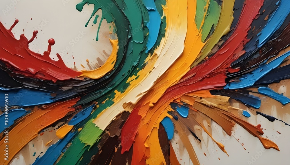 Conjunto de texturas abstractas y variadas diseñadas para uso versátil ...