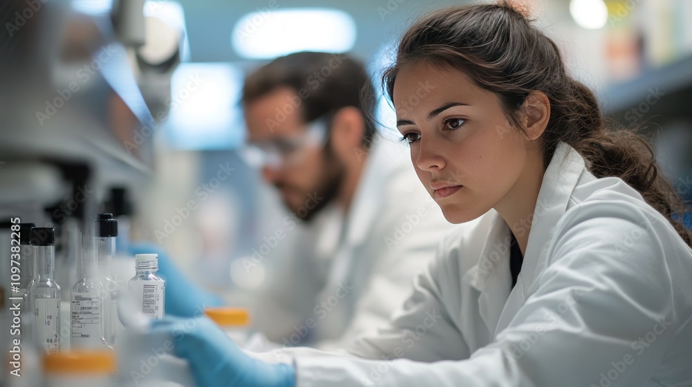 Clinical researchers are gathering data from late-stage clinical trials ...