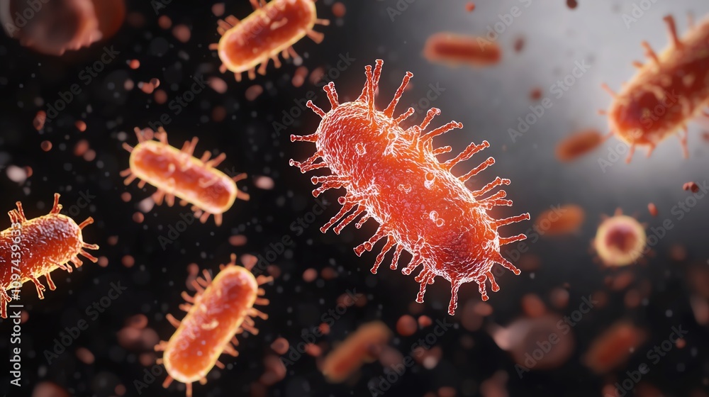 Exploring bacteria exposure in scientific research laboratory setting ...