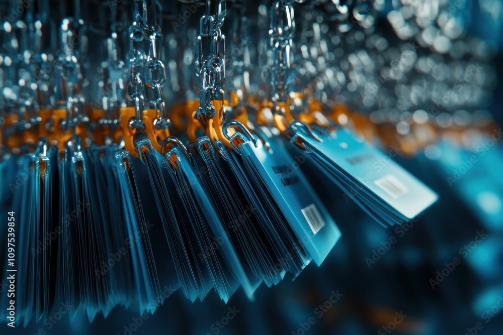 Macro View of Tightly Bound Files Under Crackdown Mandate: A Symbol of ...