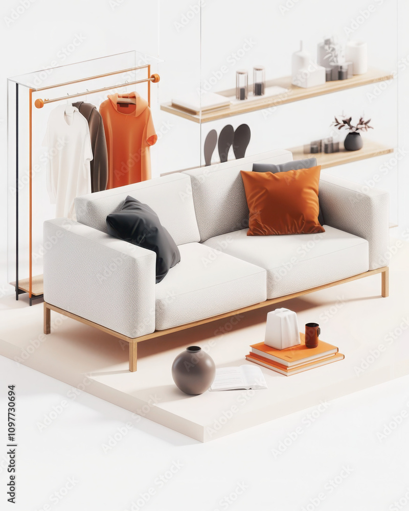 Curated recommendations for minimalist product catalog based on user ...