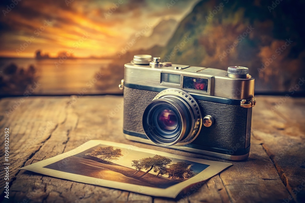 Vintage Cartridge with Photocopy Effect Captured in Rule of Thirds for ...