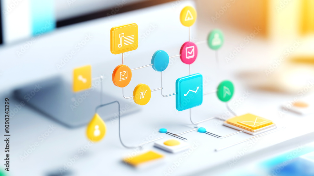 Flowchart process efficiency. Design-focused flowchart diagrams to ...