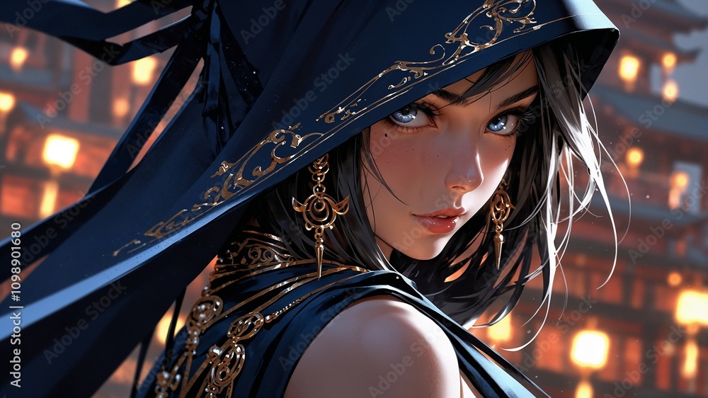 Captivating Ninja Princess Gold Jewelry with Delicate Designs and Royal ...