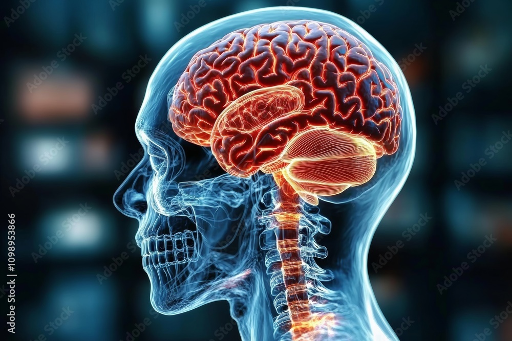 Brain Tumor Detection Cerebral Vein Thrombosis Parkinson's Disease ...