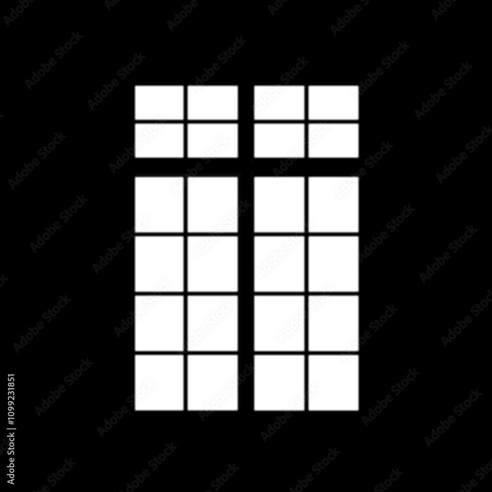 Beautifull Gobos Window Light Textures Pattern Hdri Light Shadow Effect ...