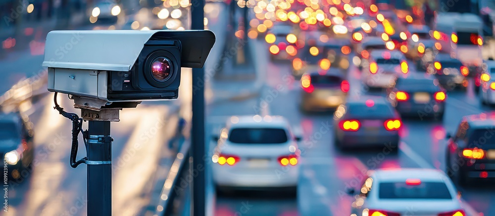 Traffic safety management using intelligent cameras for live city ...