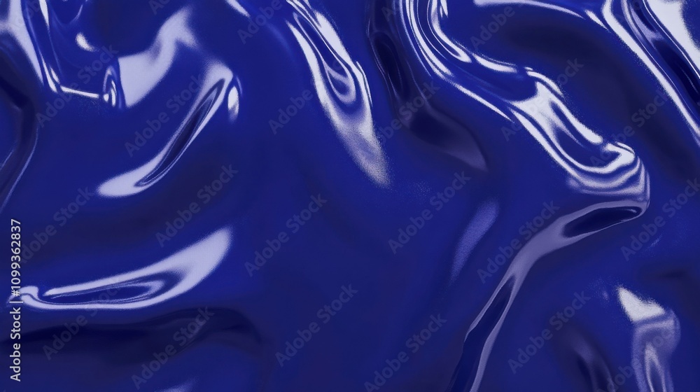glossy royal blue texture, seamless background, smooth surface, high ...