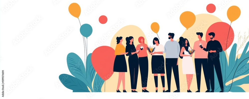 Online event management platform with RSVP tracking, theme ...