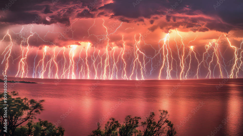 Witness the Unforgettable and Spectacular Catatumbo Lightning Storm ...
