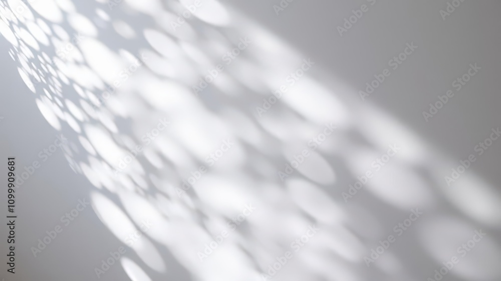 A collection of various dappled light and shadow textures and overlays ...