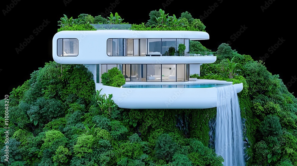 Delving into architectural biomimicry, where structures are designed to ...