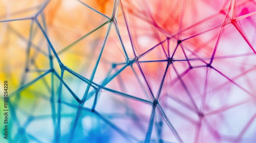 Conceptual representation of intersectionality with a complex network ...