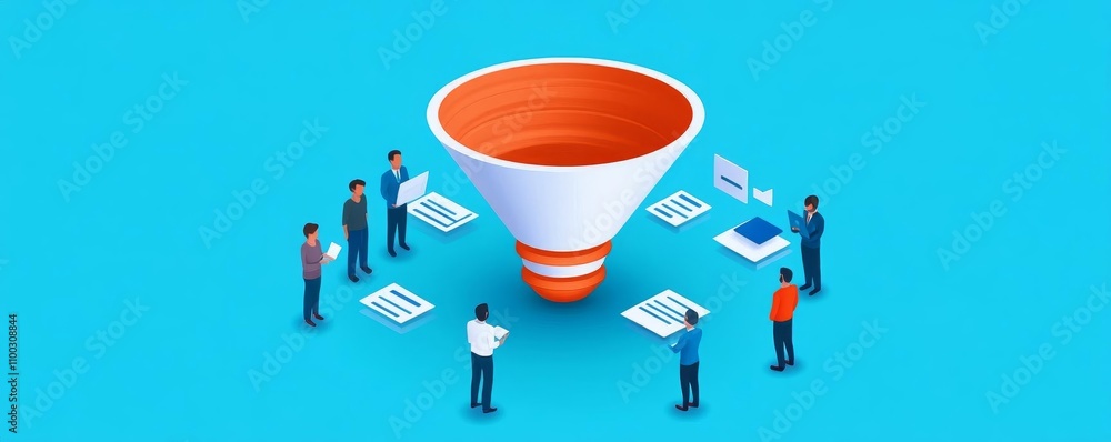 Lead generation optimization tool for higher conversion through smarter ...