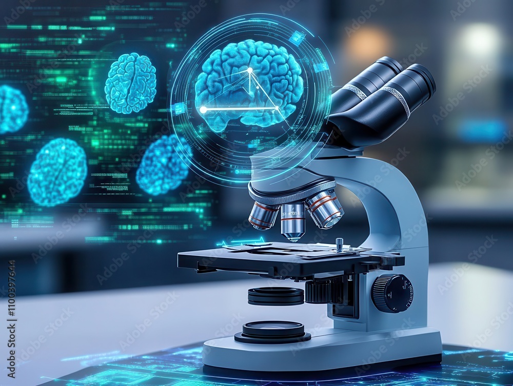 Artificial intelligence enhancing pathology image analysis focus on ...