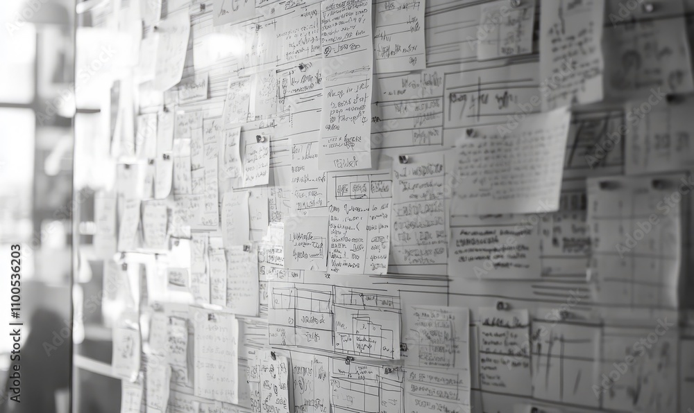 Whiteboard filled with notes summarizing key takeaways from a ...