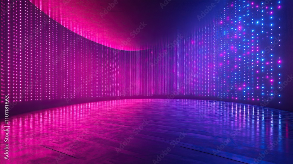 authentic concave led display for a wall or platform large tv display ...