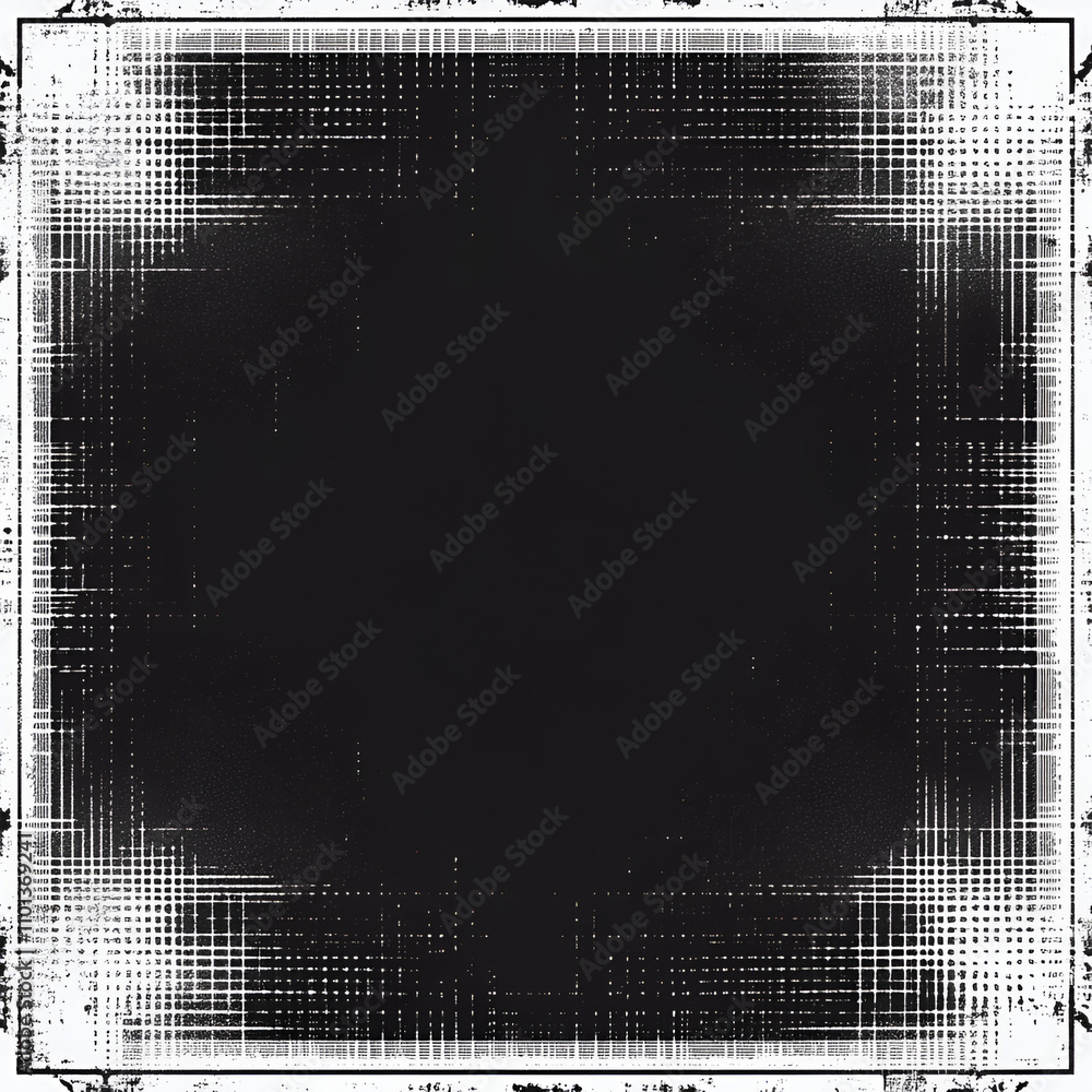 Pixelated bitmap texture with a gradient effect. a black-and-white ...