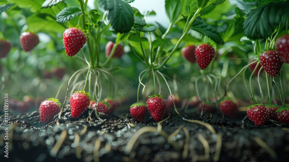 Vegetative Propagation: Asexual reproduction in plants where new growth ...