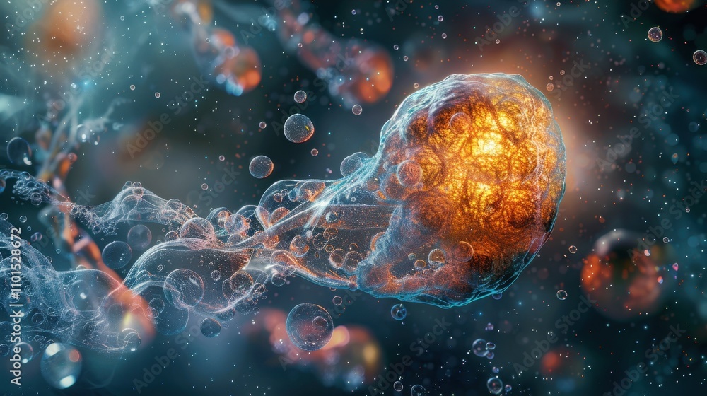 External Fertilization: Fertilization outside the body, where sperm and ...