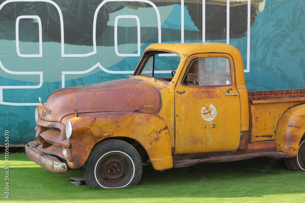 United Arab Emirates, Dubai, November 12, 2024: post apocalyptic ...