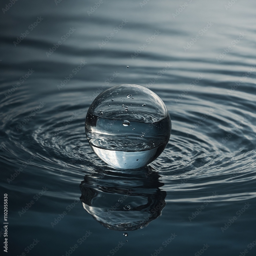 Floating Object: Conceptualize an object designed to float effortlessly ...