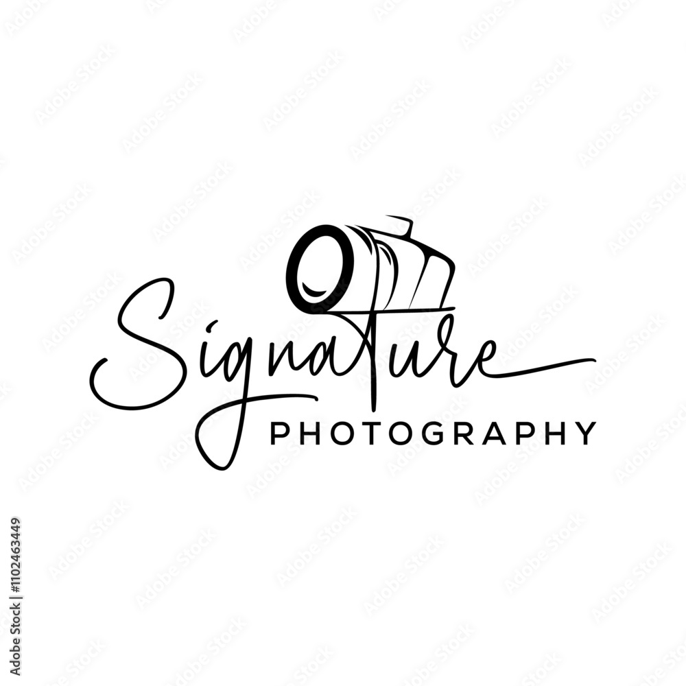 Handwritten Signature photography Font Calligraphy Logotype Script Font ...