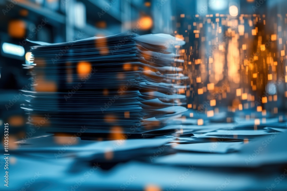 Artificial Intelligence in Document Analysis, the role of artificial intelligence in document ...