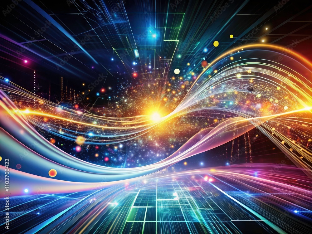 Data Cleaning Process: Long Exposure Photography of Data Preparation ... Data Cleaning Process: Long Exposure Photography of Data Preparation ...