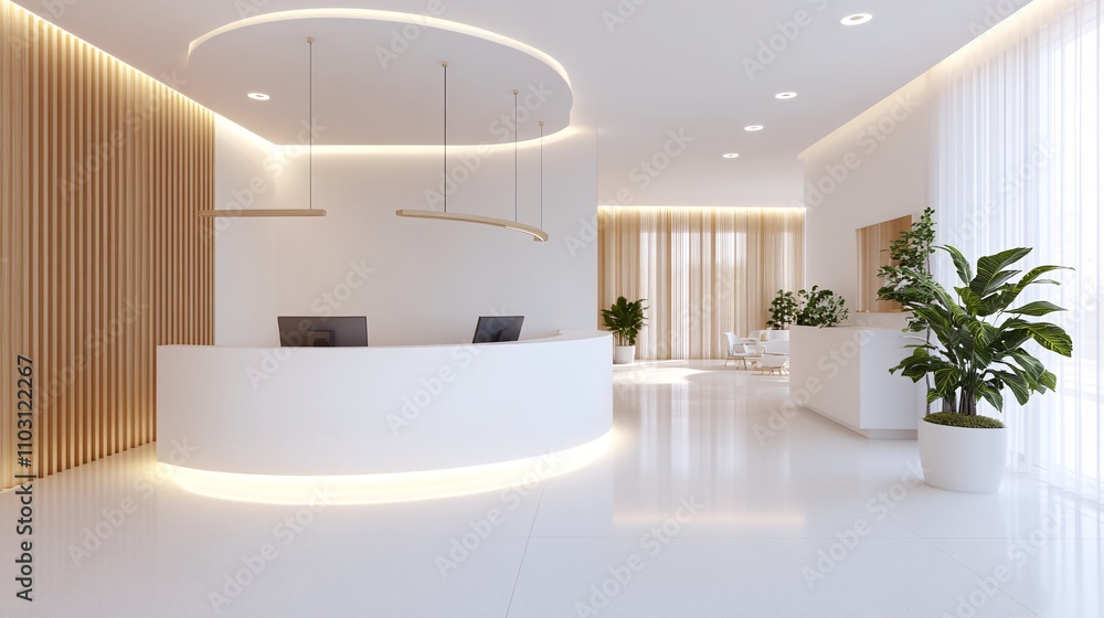 2409_087.3d rendering architectural visualization of a stylish modern ...