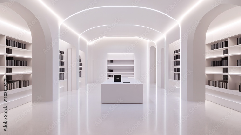 2409_091.3d rendering architectural visualization of a stylish modern ...