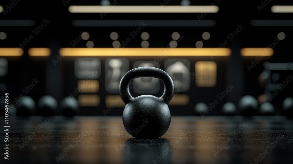 Fitness of the future kettlebell training in a modern gym environment ...